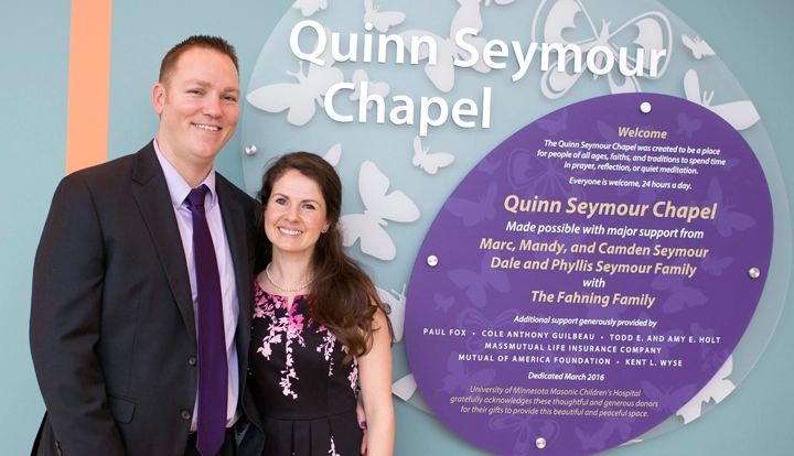 Get Involved - Giving - Giving in Action