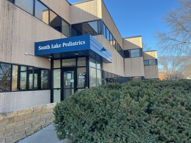 M Health Fairview Peds